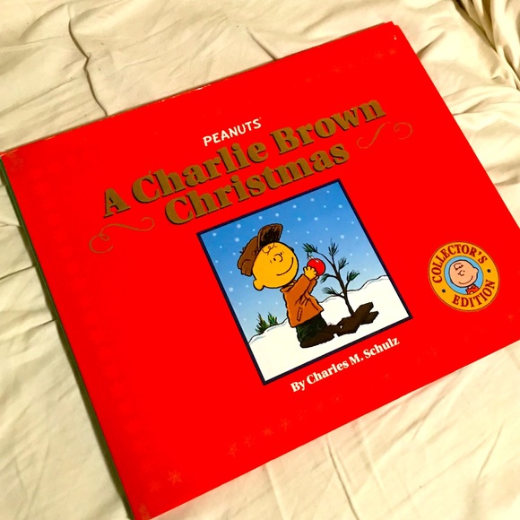 Peanuts | Holiday | Peanuts A Charlie Brown Christmas Story | Poshmark